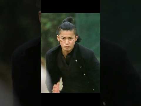 ⚔️Genji Faces Foes Alone... Until the Brotherhood Rises! | Crows Zero 2's Most Epic Moment🔥