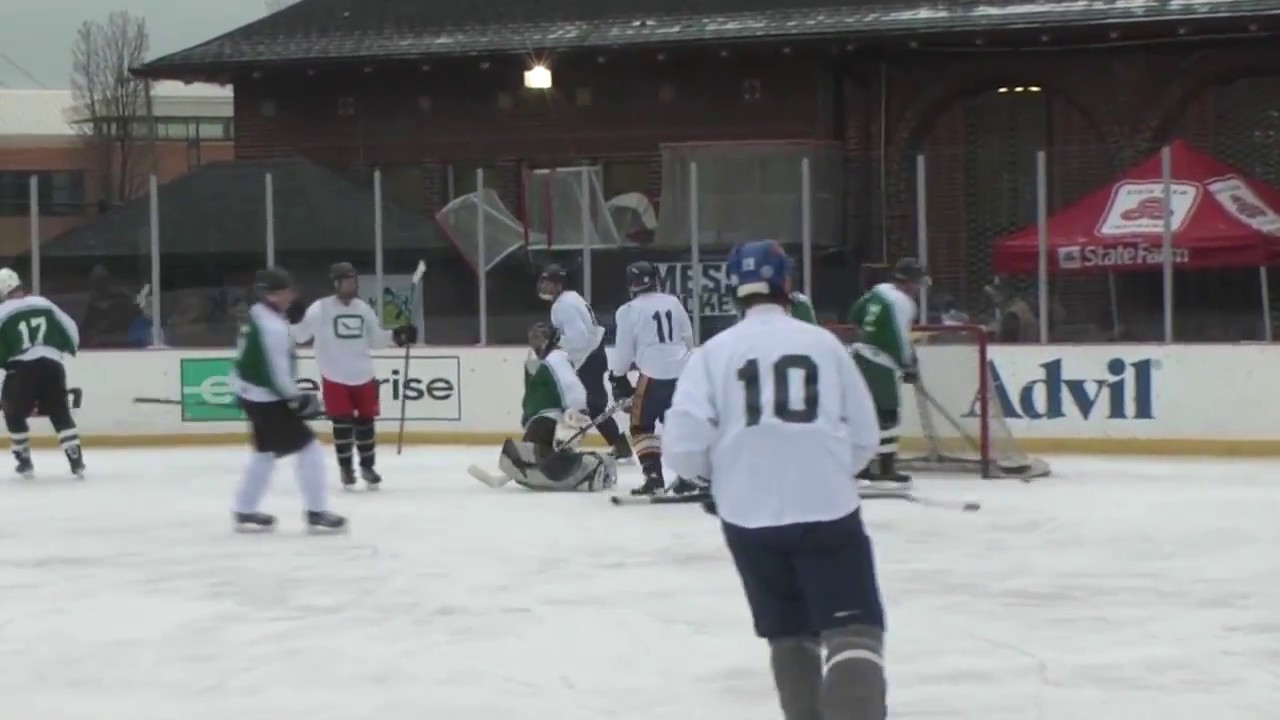 Team Sybesma VS Joe Ricci Auto - Detroit Charity Winter Classic 2017 ...