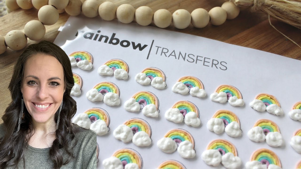 Royal Icing Transfers 101: Tips and Tricks for Picture-Perfect Results ...