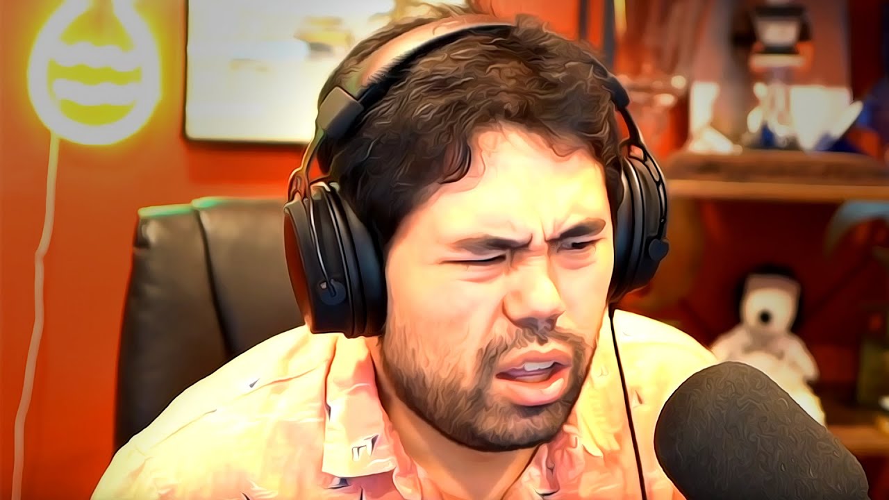 The crazy way Hikaru got knocked out of the CGC - YouTube