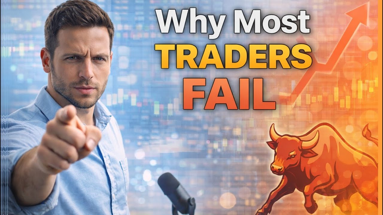 Why Most Traders Lose Money (It’s Not the Charts) - YouTube