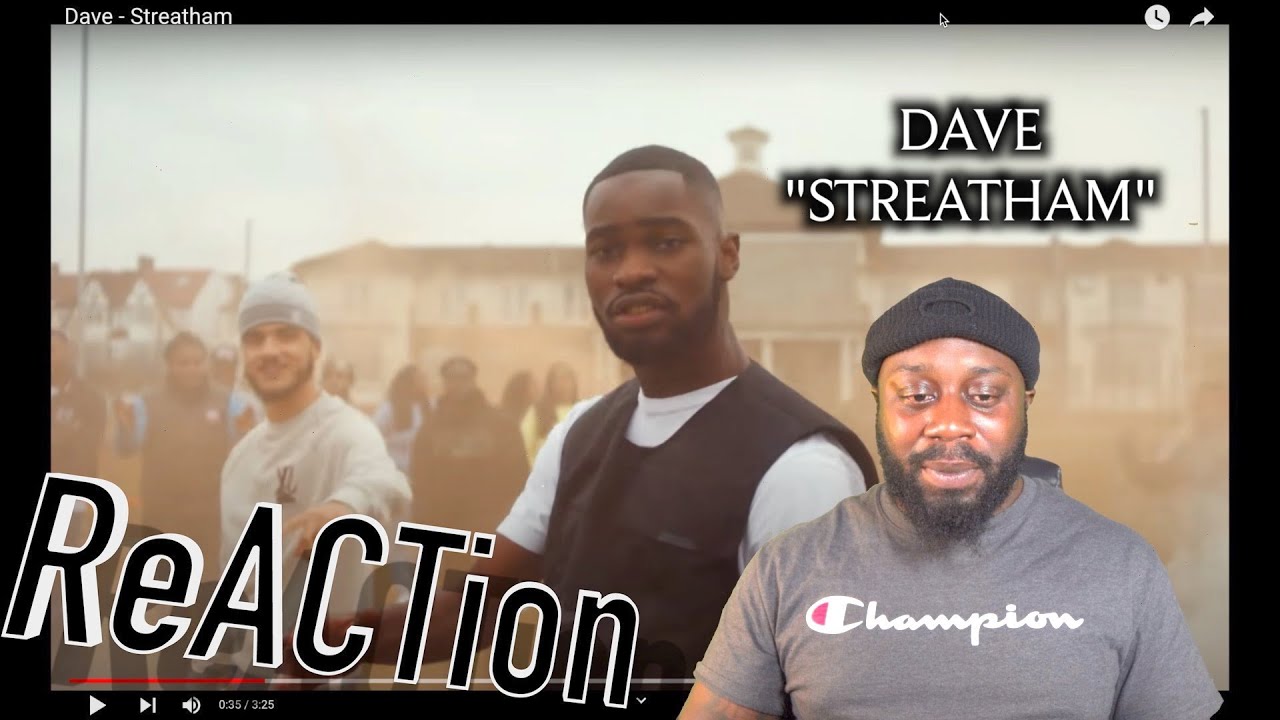 Dave - Streatham [GoHammTV] Is Dave Top 3 In UK ?? - YouTube