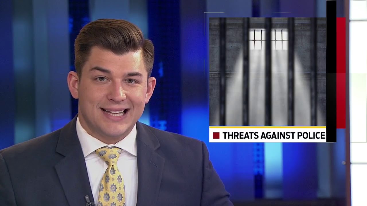 Joe Melillo Text “Threats Against Police” - YouTube