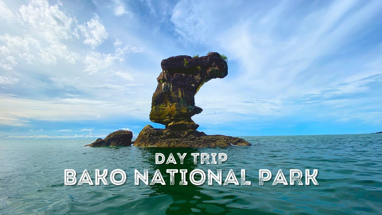 BAKO NATIONAL PARK DAY TRIP (Everything you Need to Know!) - YouTube