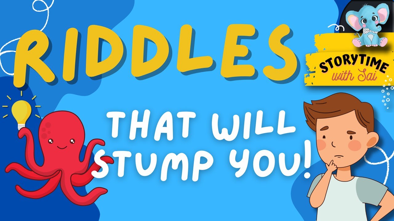 Can you solve these Riddles? | Riddle Challenge #bestriddles #riddles #riddlechallenge #kids ...