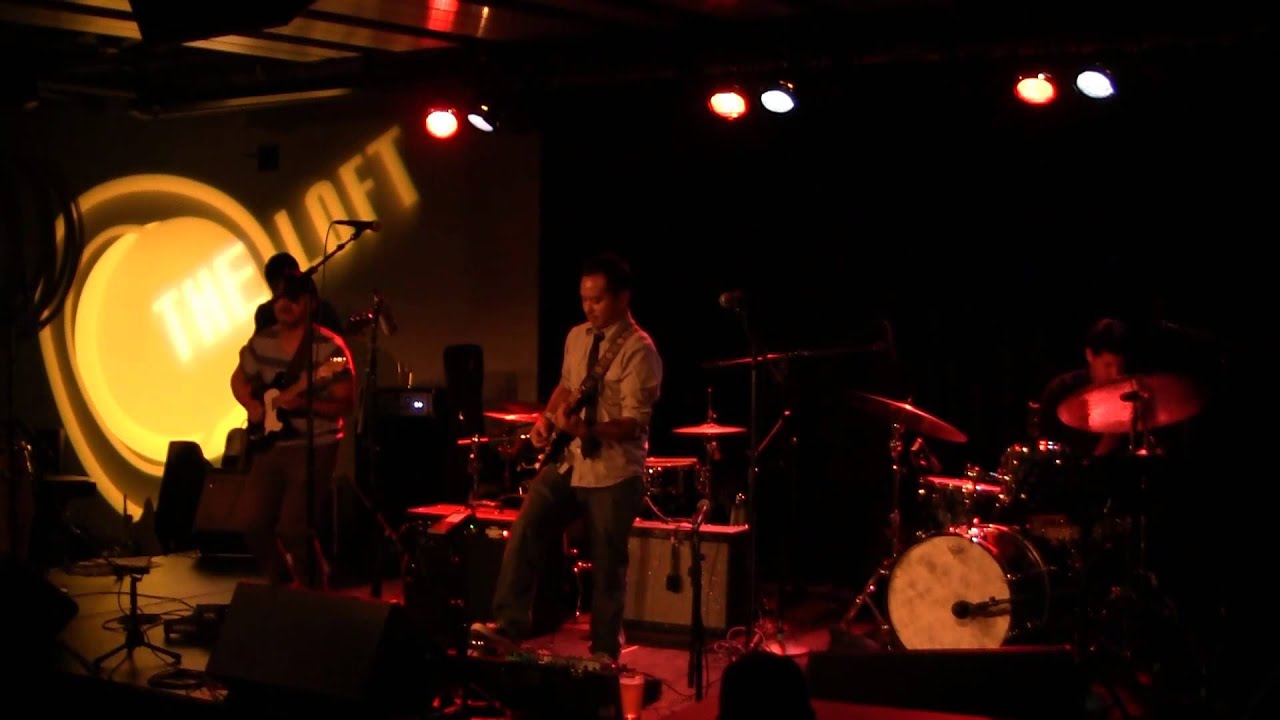 "Incepticon" by Science Fiction Jazz - Live at The Loft @ UCSD - 2013 ...