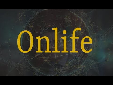8: Onlife (Luciano Floridi) - YouTube