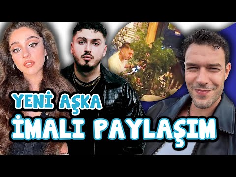 Cemre Baysel ve Blok3’ün romantik yemeğine Aytaç Şaşmaz’dan imalı paylaşım