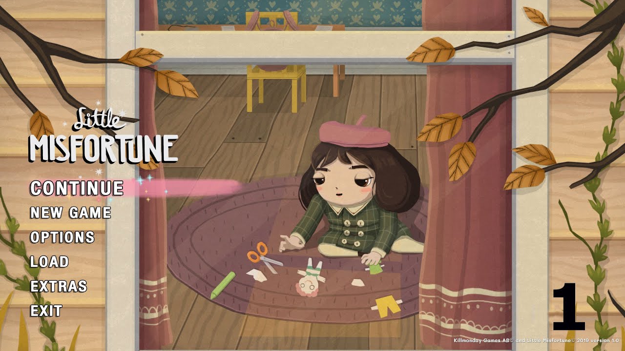 A Series Of Unfortunate Events | Lady Misfortune - Pt. 1 - YouTube