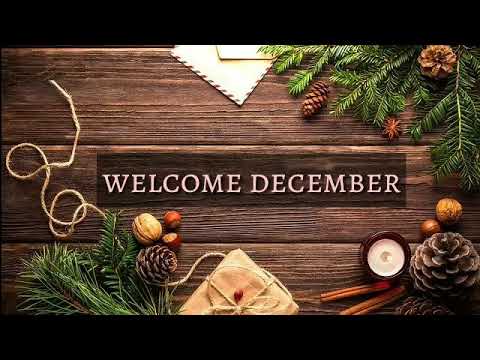 Welcome December Watsapp Status |December 1st watsapp Status | Welcome December
