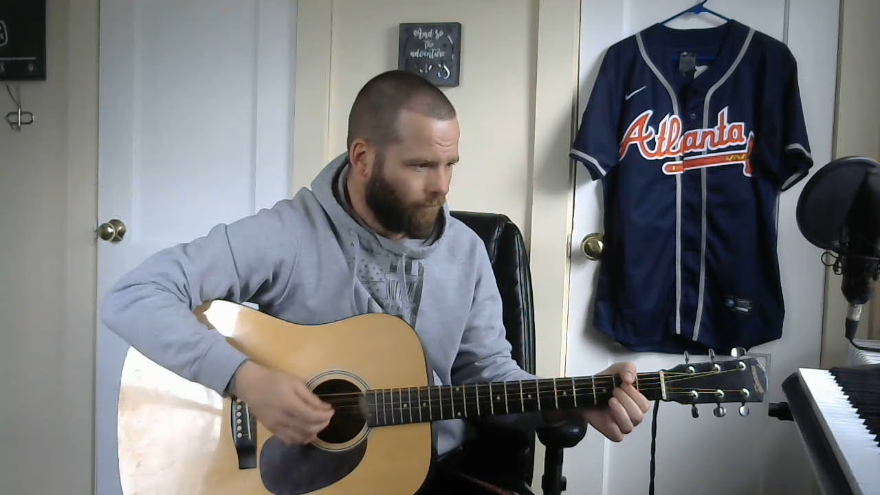 Dad's Jukebox: Loser Kid - Busted (Acoustic Cover) - YouTube