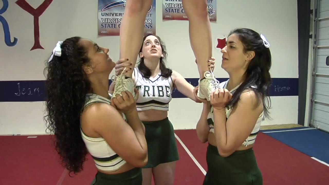 Sergeant Cheerleader Trailer Youtube