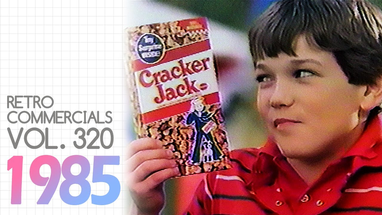 Retro Commercials Vol 320 1985 HD - YouTube