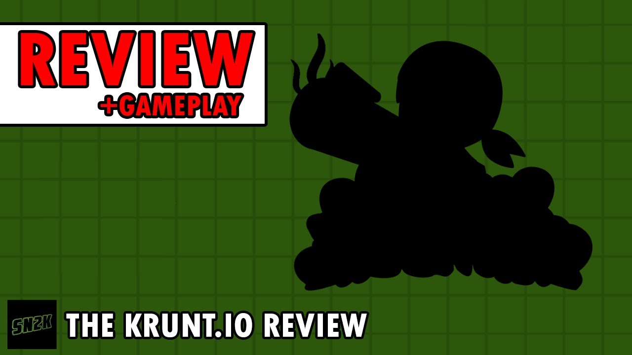 The Krunt.io Review+Gameplay - YouTube