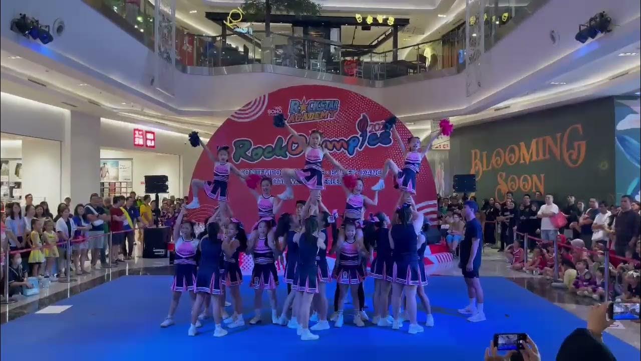 Unicorn Won First Place Neo Soho 2024 - YouTube