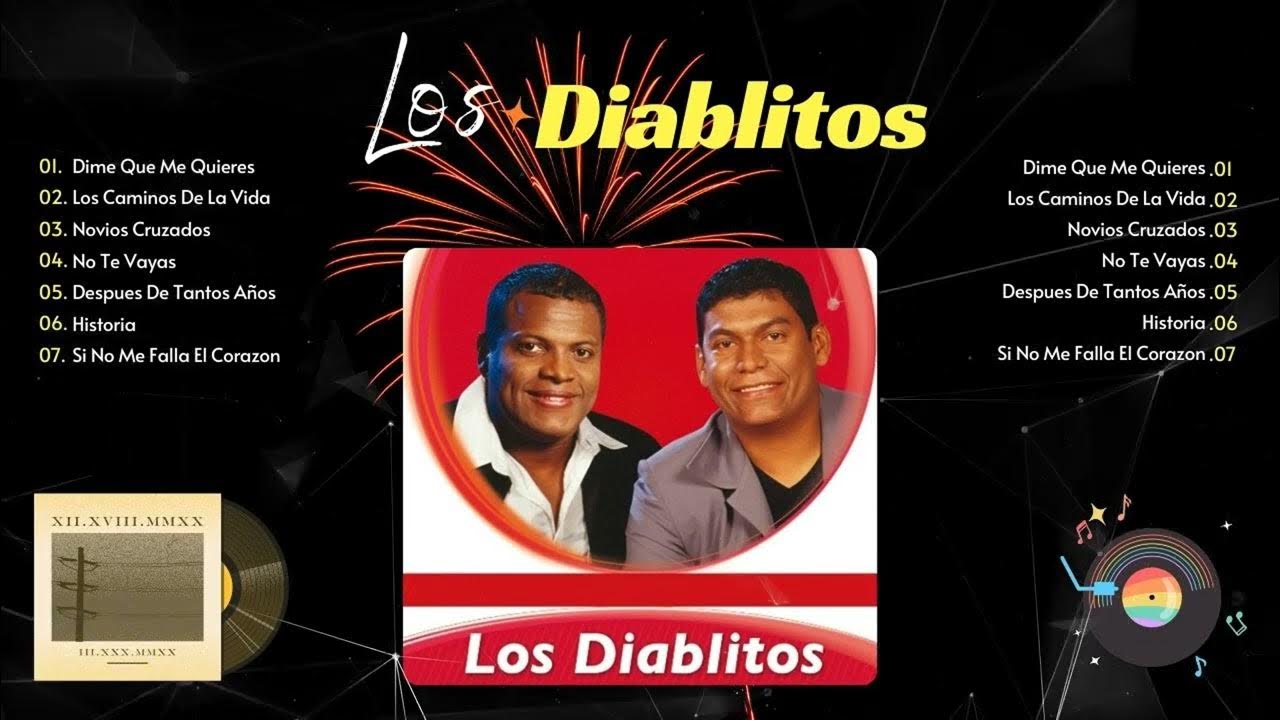 Mix Los Diablitos - Sentir Vallenato 2024 - Lo Mejor Del Vallenato ...