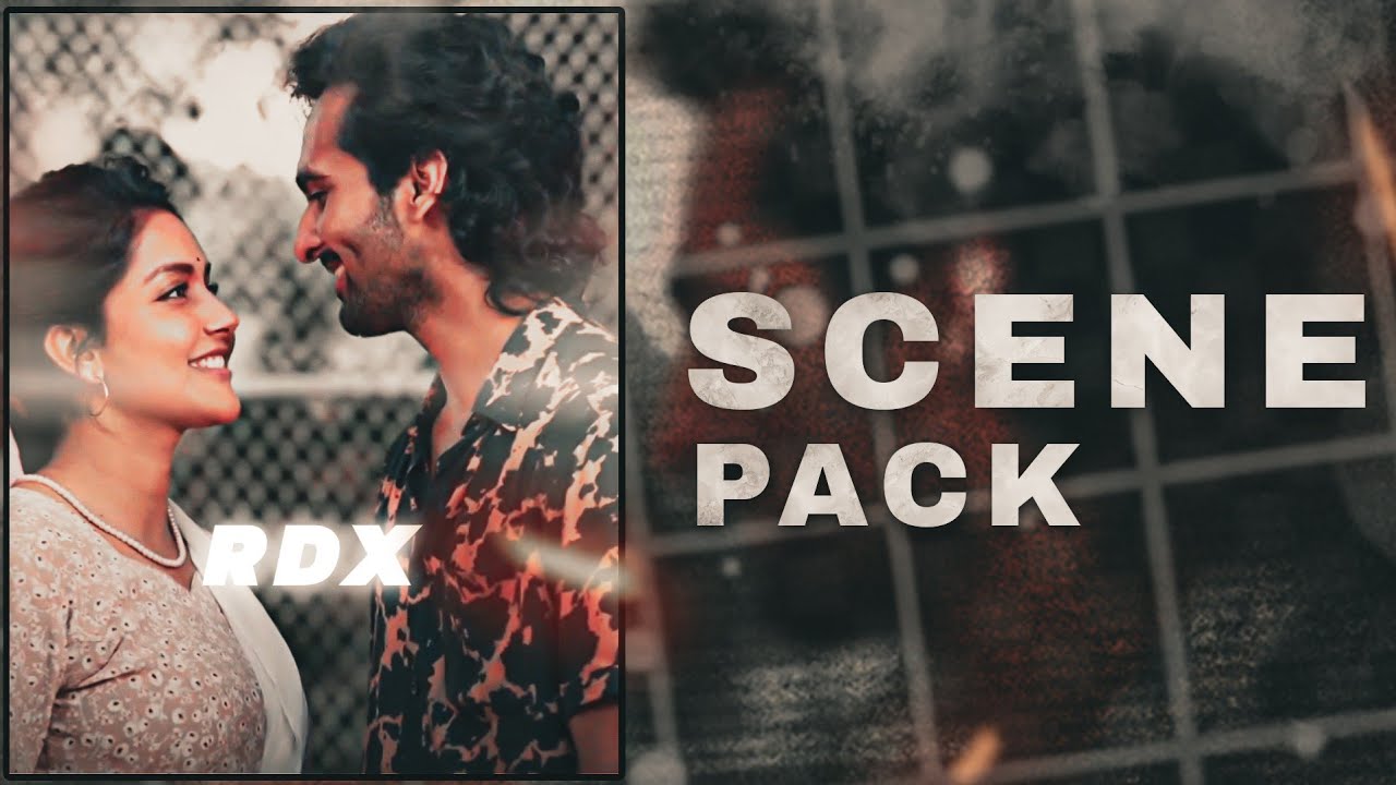 Rdx movie love 💞 scene pack | rdx movie | hd cuts - YouTube