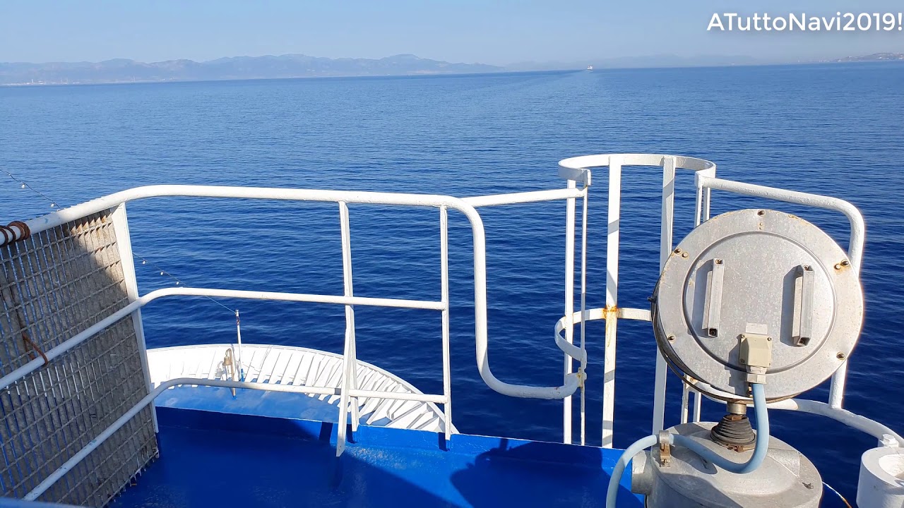 Traversata sulla Moby Dada Civitavecchia-Cagliari 24-25/06/2019 ...