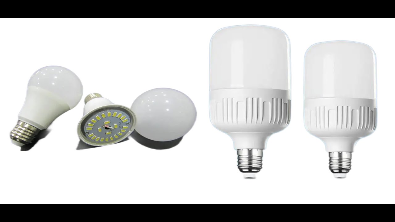 LED bulb Aluminum Housing making process, how to make LED Bulb housing ...