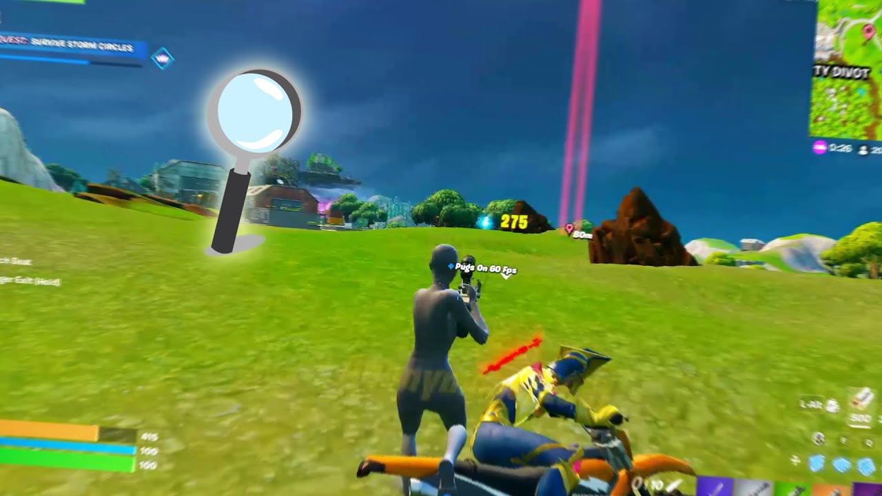 The Search -- NF 🔎(Fortnite Montage) - YouTube