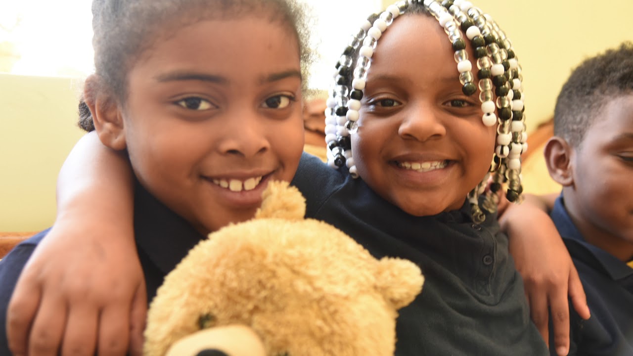 Save Monarch Academy Baltimore | The Children's Guild - YouTube