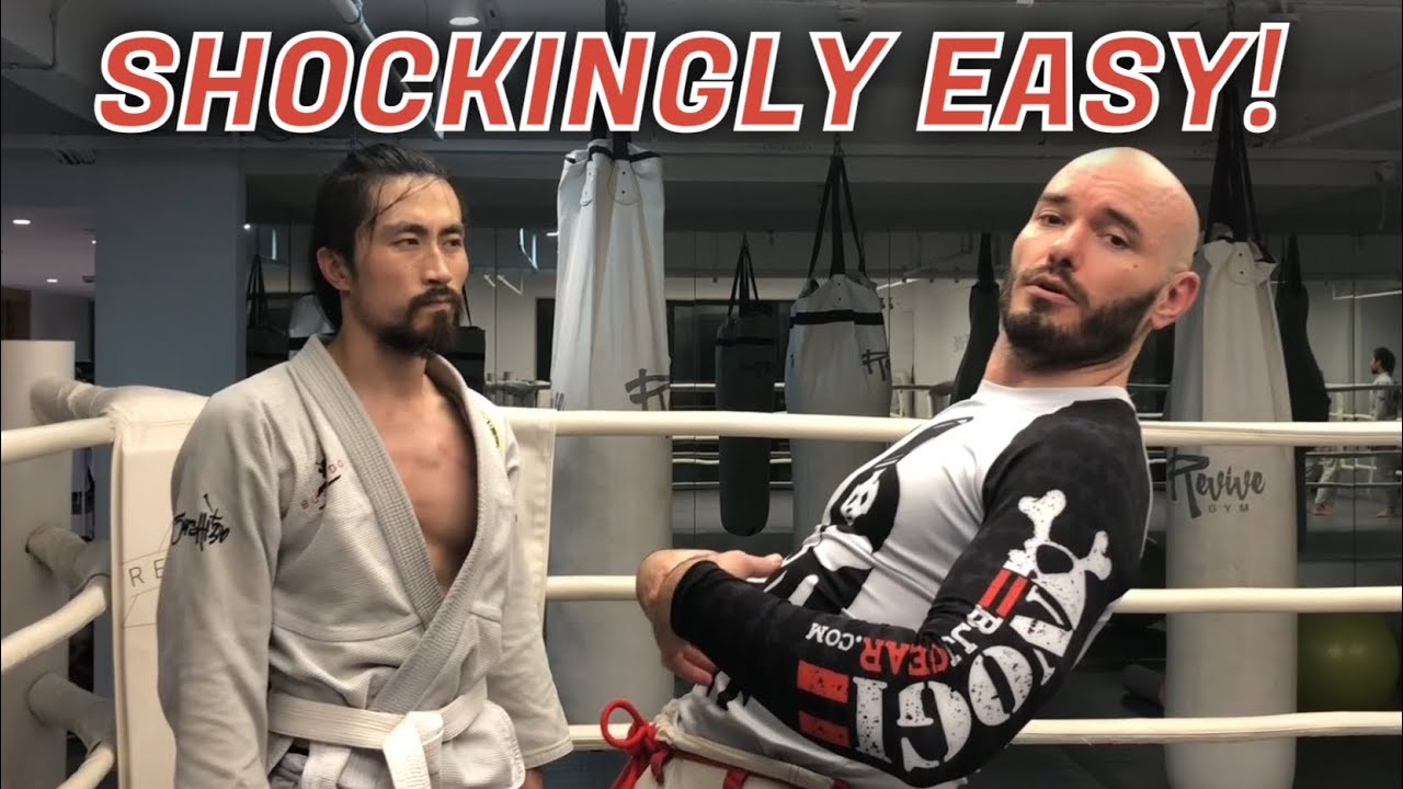 The first takedown I ever learned: Greco Roman body lock + cage/ring ...