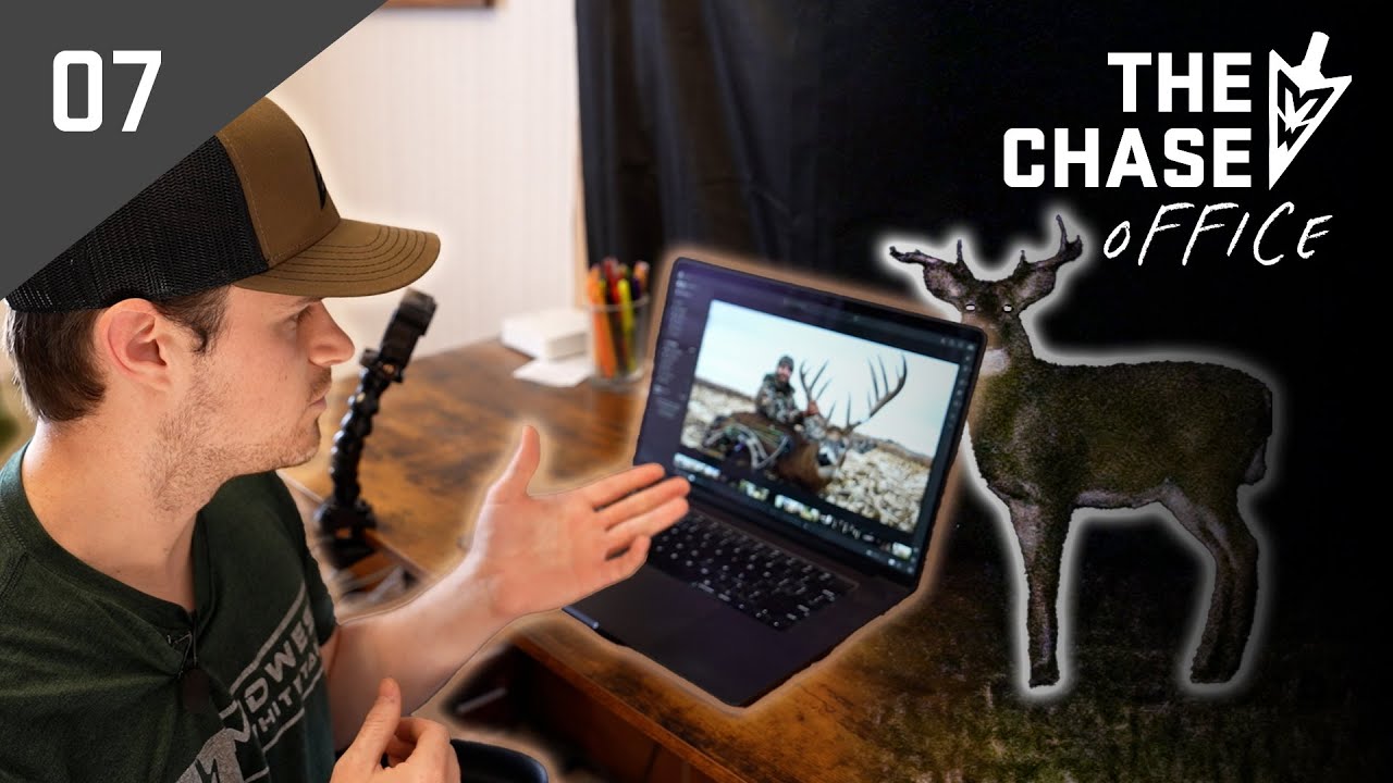 How To Take The Best Pictures Of Your Big Buck, We FINALLY Laid Eyes On ...