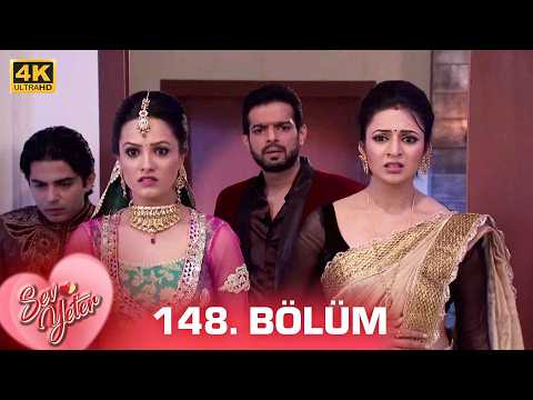 Sev Yeter (Yeh Hai Mohabbatein) Hint Dizisi | 148. Bölüm(4K) @kanal7