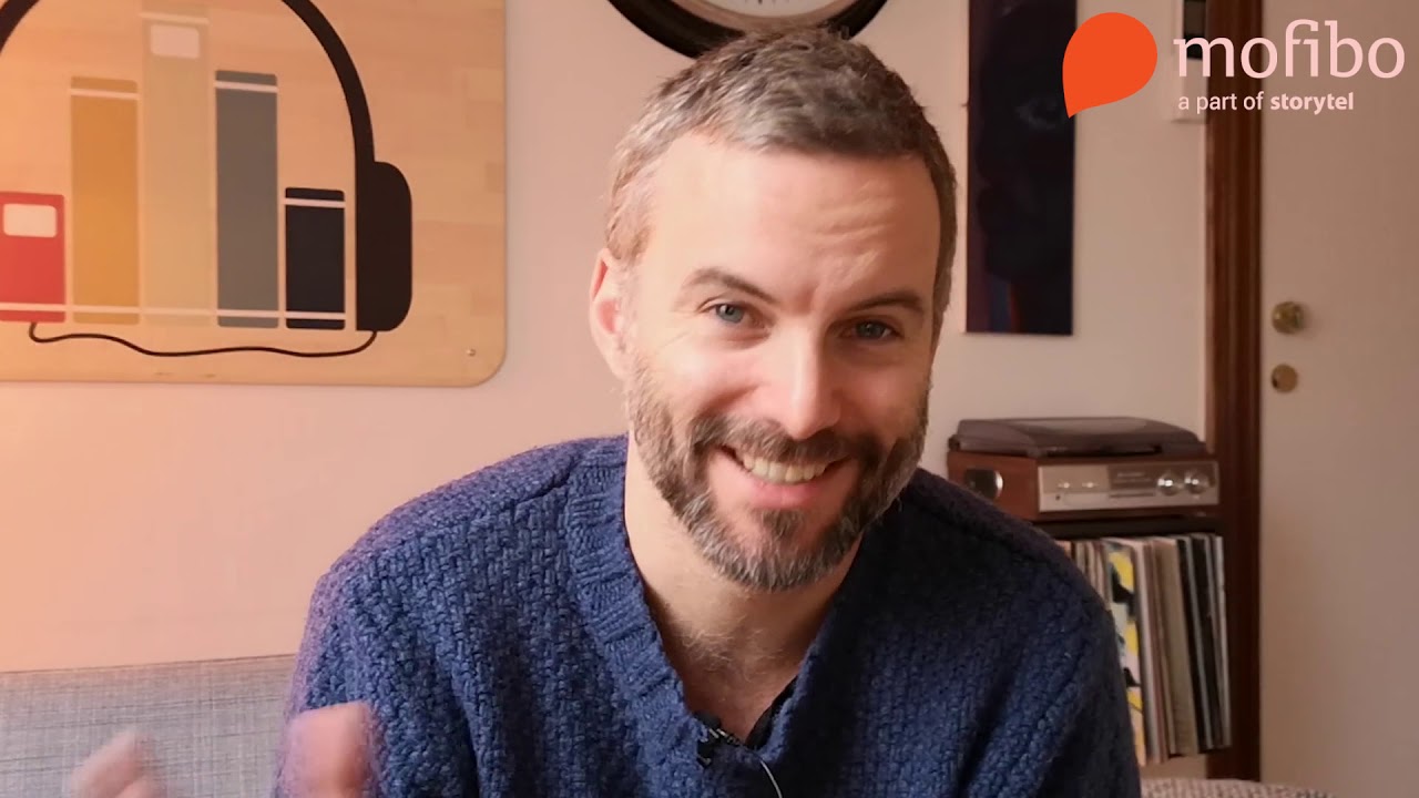 Skuespiller Jon Lange fortæller om, hvorfor du skal lytte til Anne ...