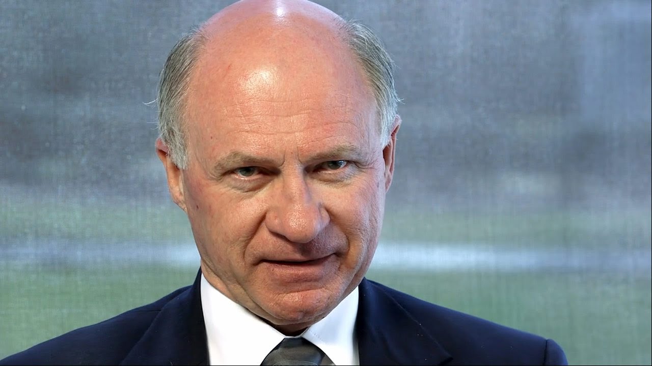 Bill Claybaugh '83 - YouTube