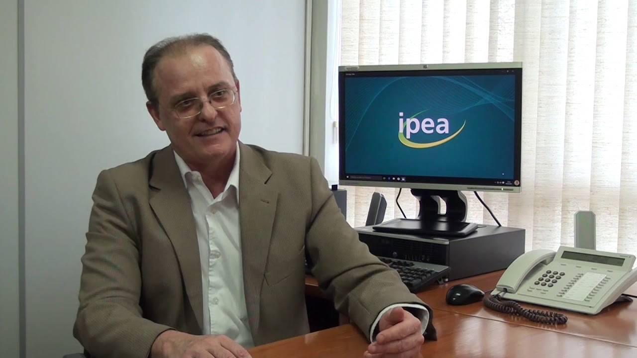 Conheça o trabalho dos pesquisadores do Ipea – Daniel Cerqueira - YouTube