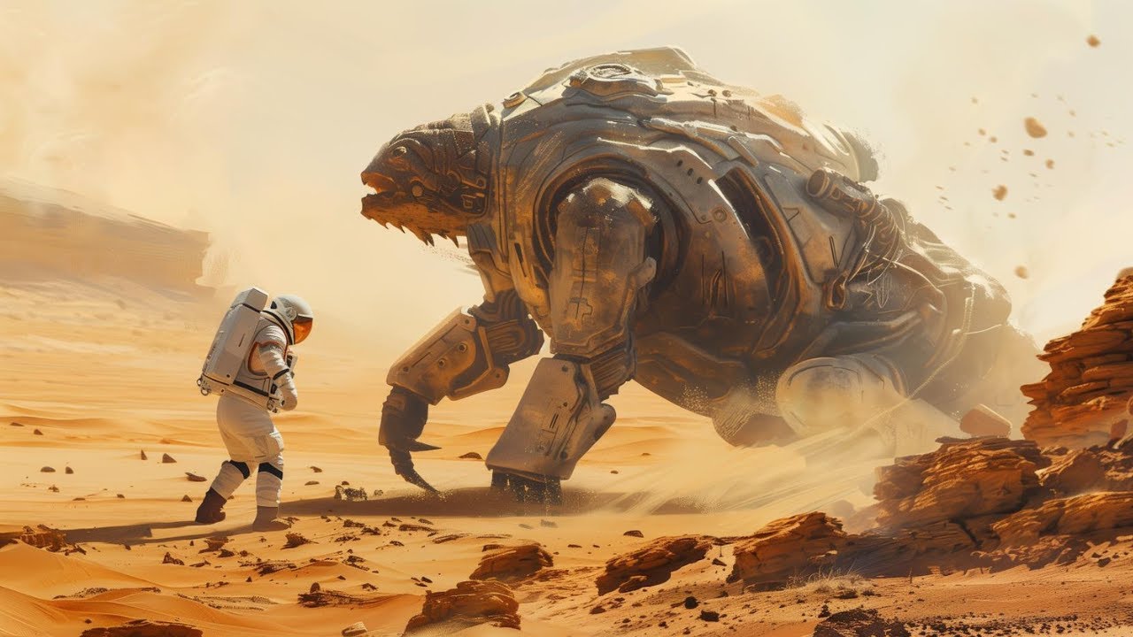 When Humanity Tamed the Galaxy's Most Feared Beasts | HFY | SCI FI ...