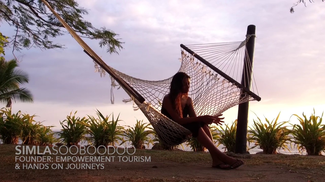 Why did Simla start Hands on Journeys? - YouTube