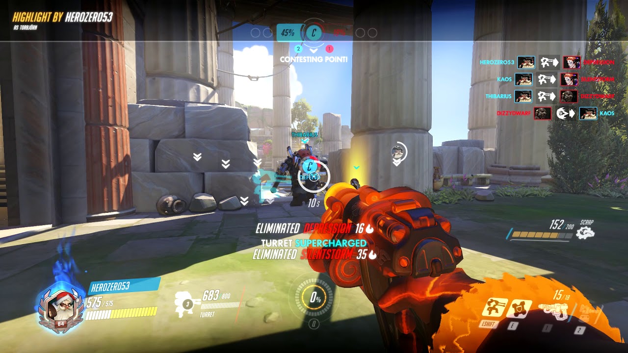 Overwatch Clickbait - YouTube