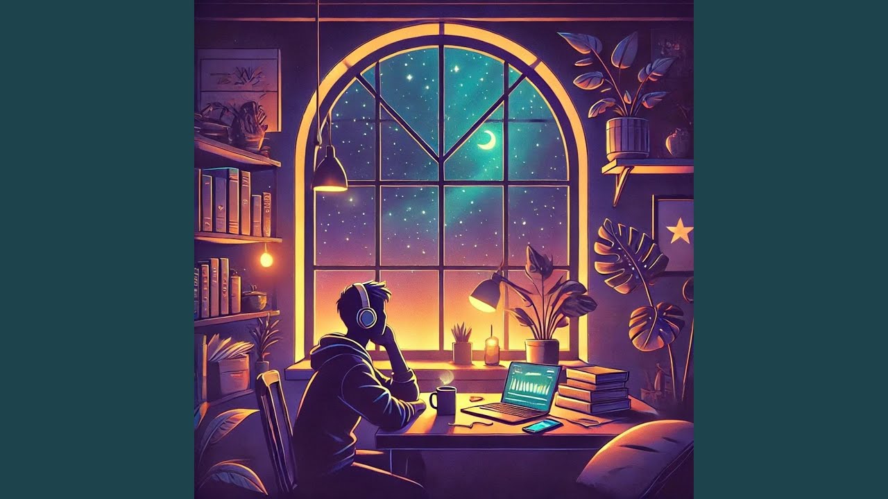 LOFI Study Flow part 2 - YouTube