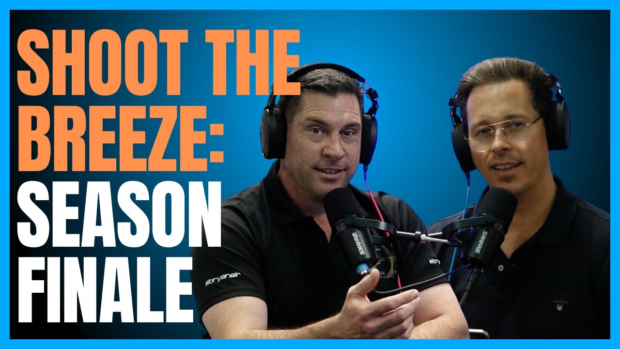 Shoot The Breeze | Season Finale - YouTube