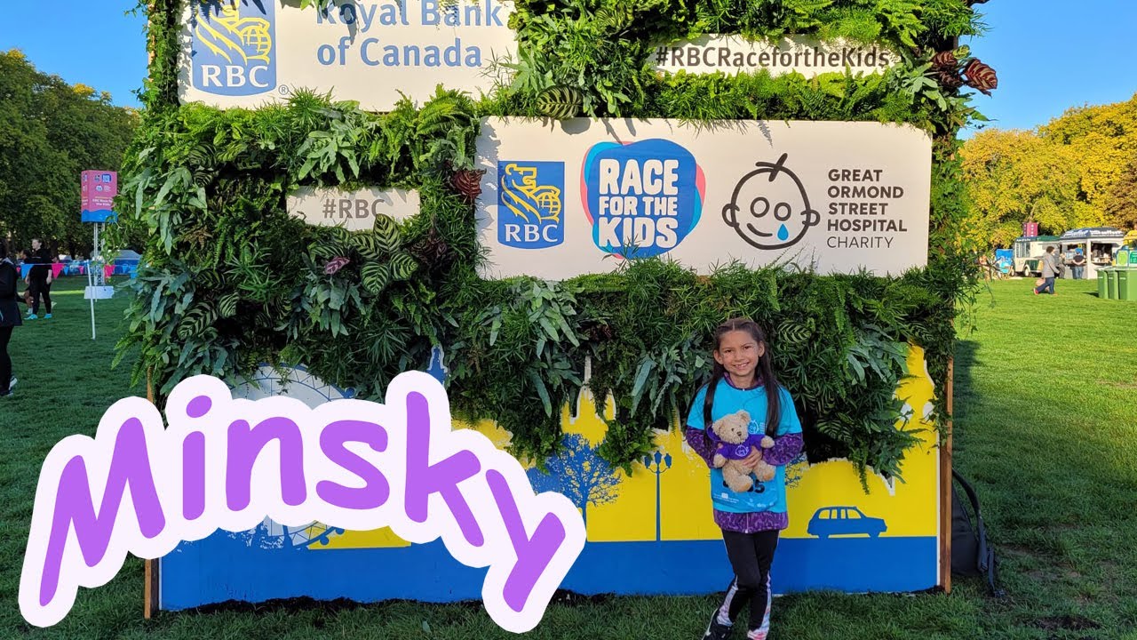 Join Minsky at the Great Ormond Street Hospital RBC Race for the Kids ...