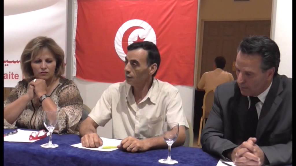 Emission à Nice d'El Hiwar Ettounsi 14 09 2014 - YouTube