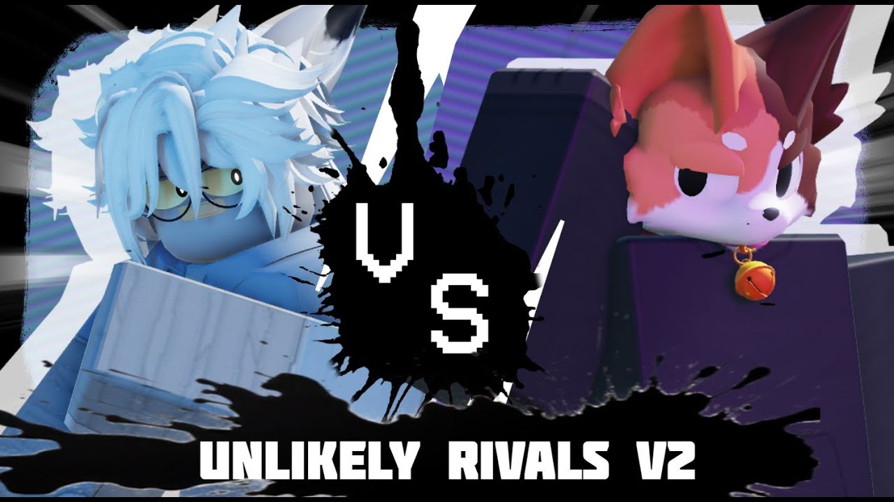 UNLIKELY RIVALS V2 (Unlikely rivals C-Mix but Calico and I sing it ...