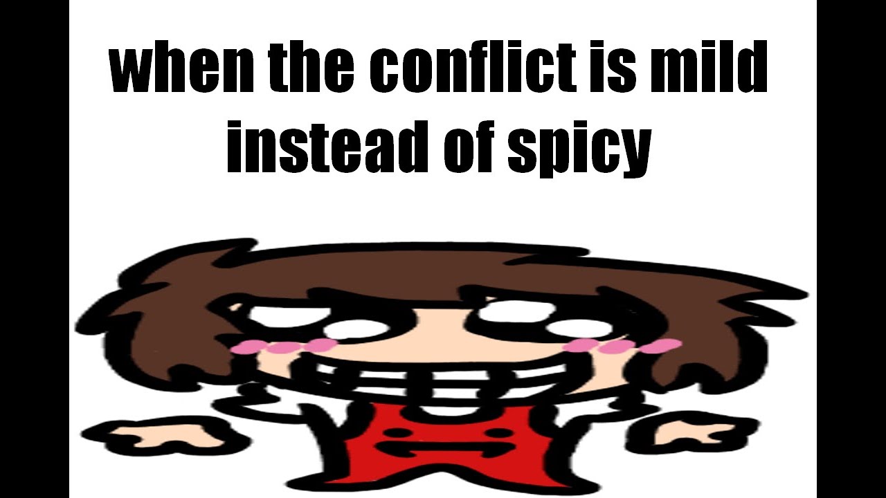 Mild Conflict (V1) - FNF VS. George OST - YouTube