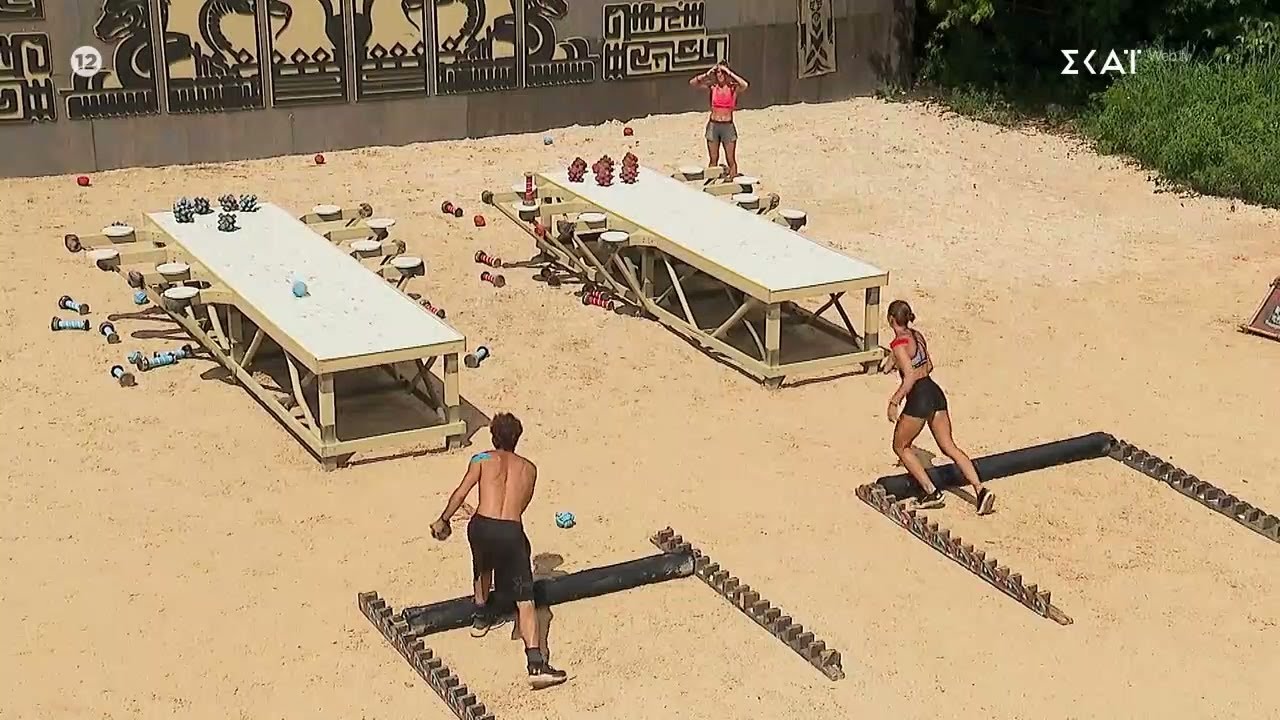 Κατερίνα VS Φάνης | Survivor | 19/06/2024 - YouTube