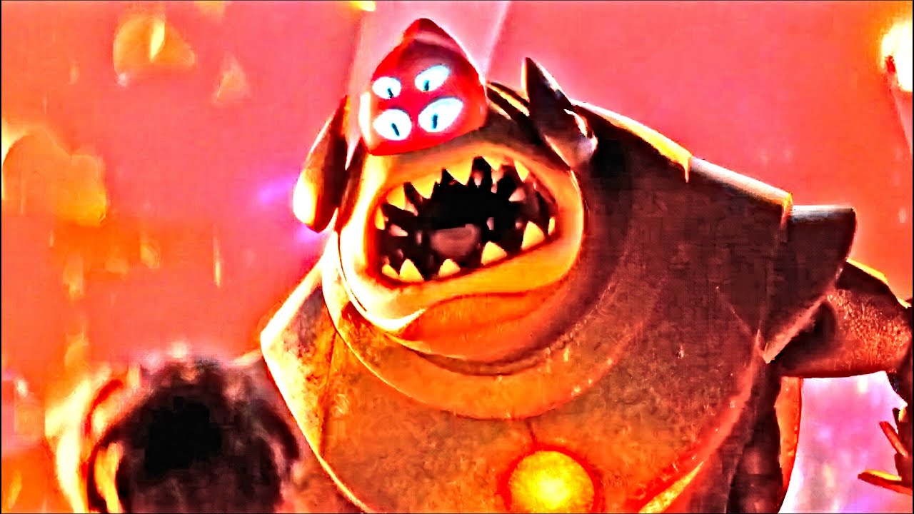 Elio | Lord Grigon Attacks the Communiverse Scene Recap - YouTube