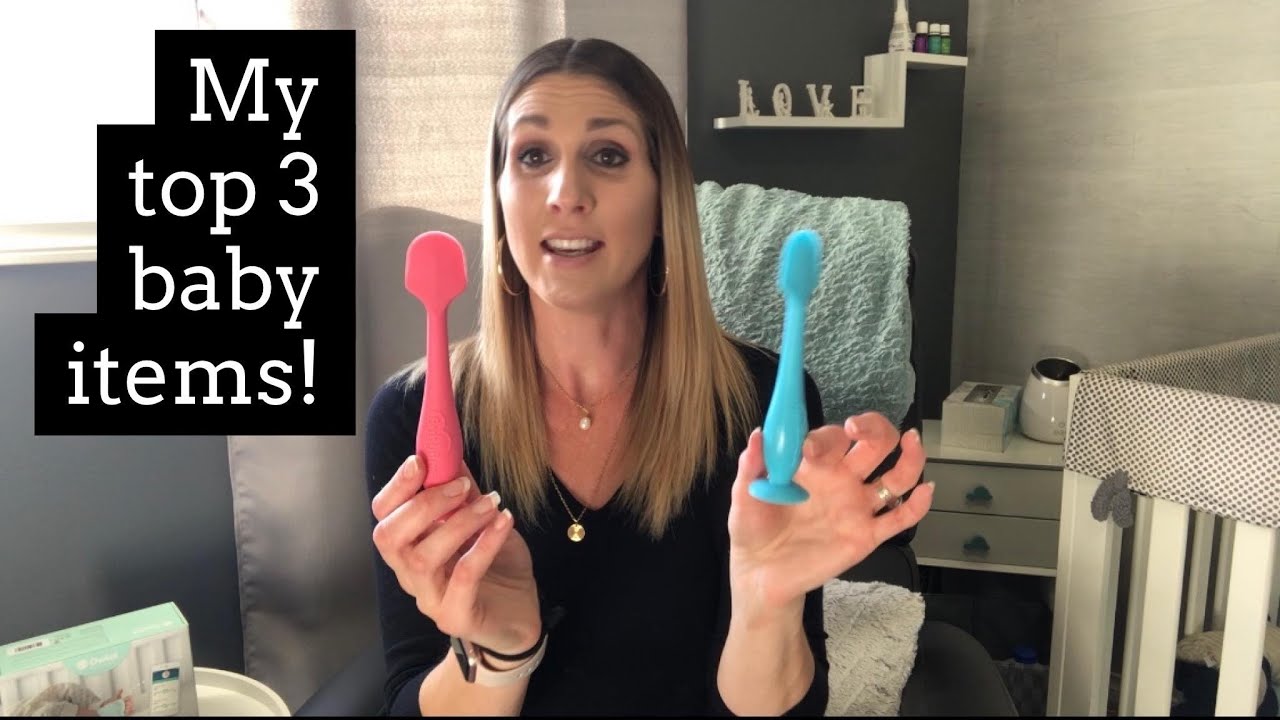 MY TOP 3 BABY ESSENTIALS | BABY MUST HAVES! - YouTube