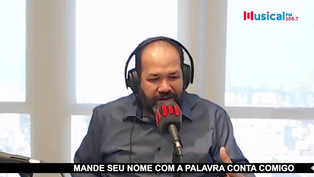 Pr. David Botelho - Entrevista "Conversa entre Amigos" com Pr. Sezar ...