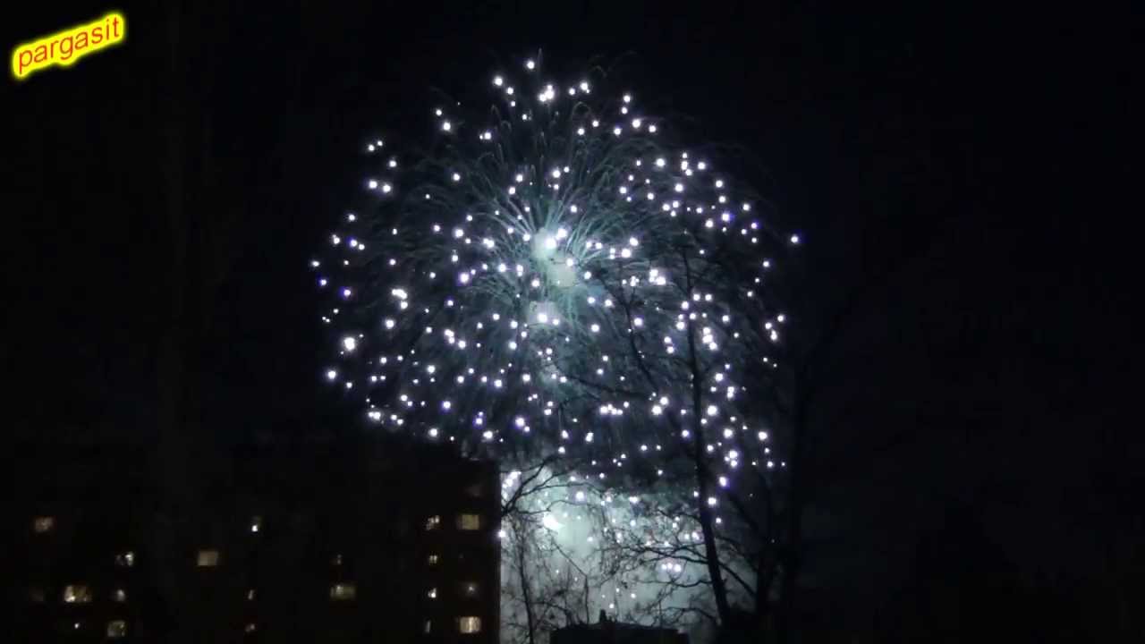 Fireworks - Fyrverkeri - Ilotulitus. Borgå / Porvoo, Finland - YouTube
