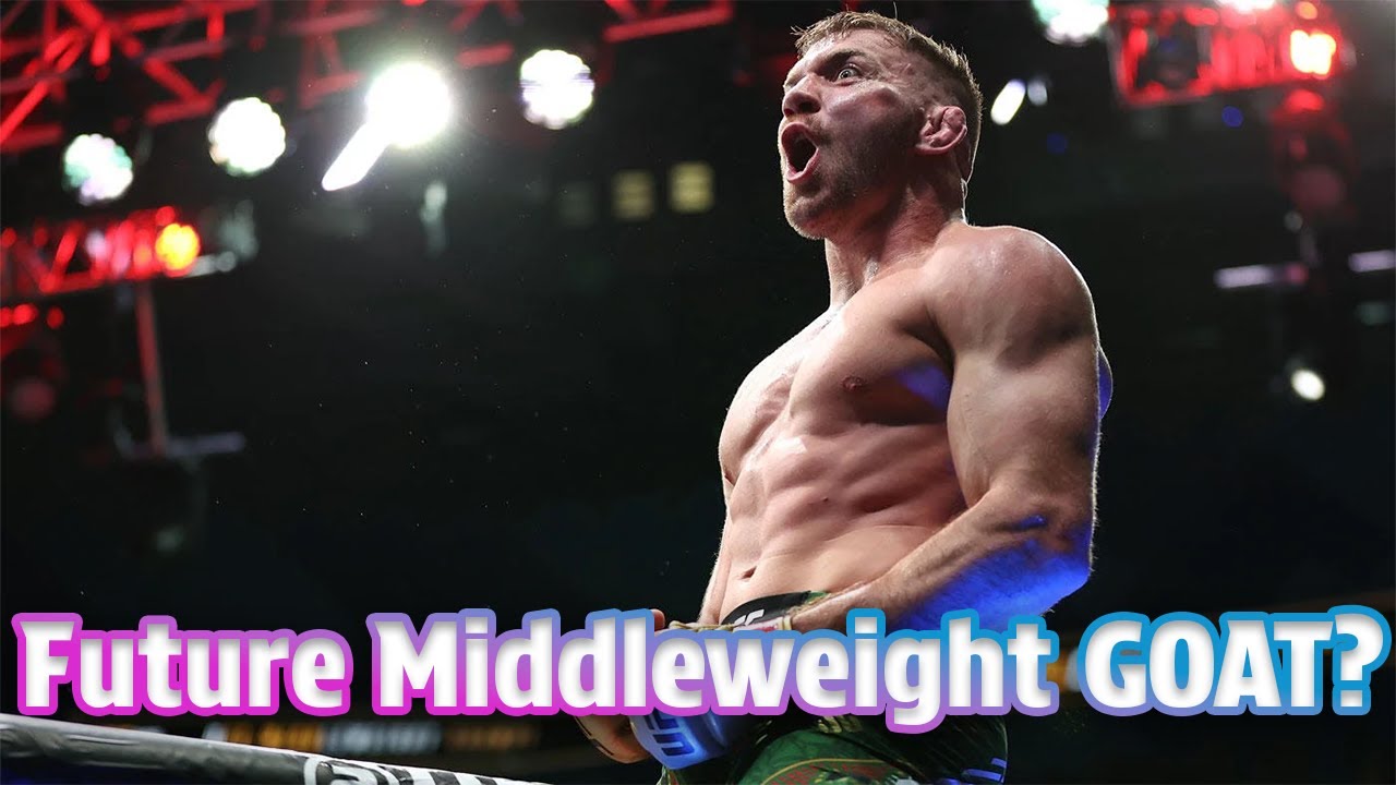 AND STILL! | UFC 305 Full Card Reaction and Breakdown - YouTube