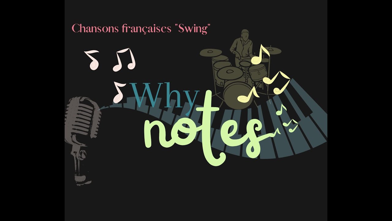 Teaser groupe Why notes 2023 - YouTube