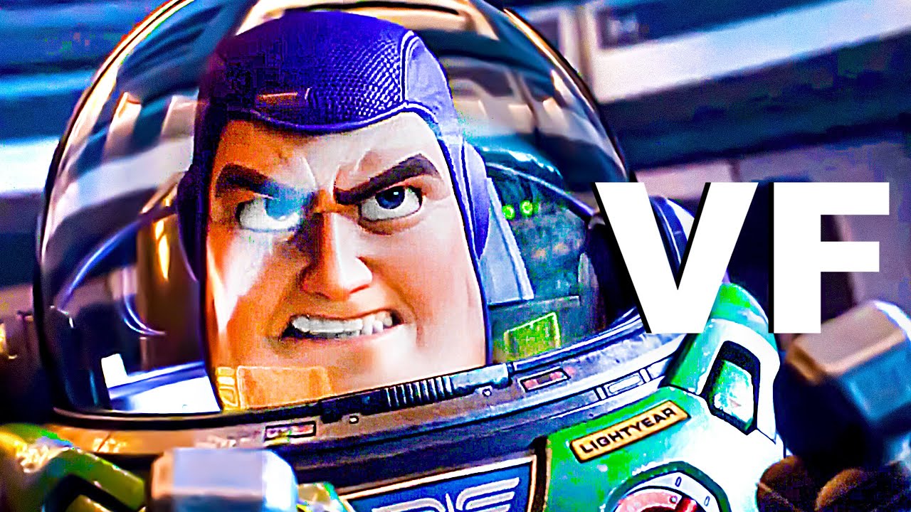 BUZZ L'ÉCLAIR Bande Annonce VF (2022) Finale - YouTube