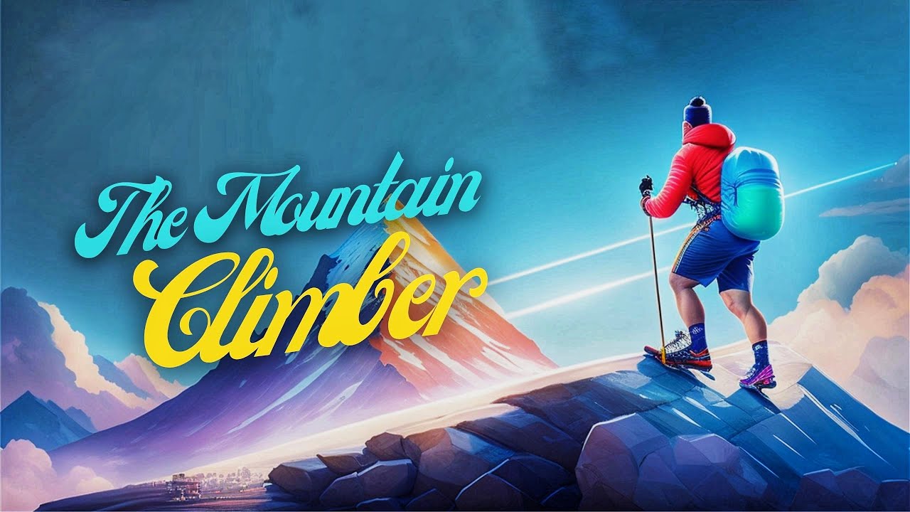The Mountain Climber - Short Animated Story | Be Inspired - YouTube