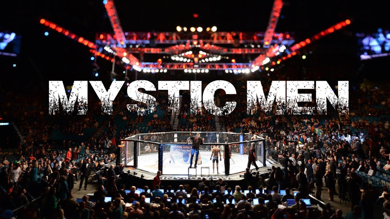 Mystic Men [27-07-17] - YouTube